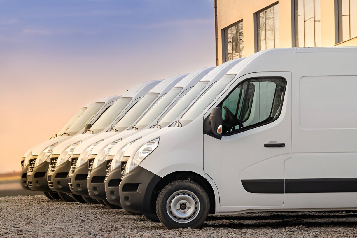 Van Rental Cyprus | Self Drive Van Rental Cyprus | Big Van Rental